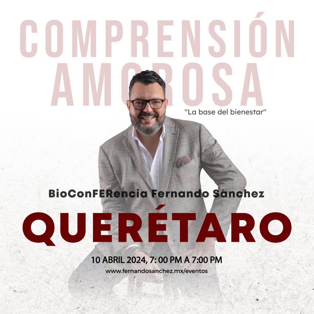 Fernando Sanchez – Biodesprogramación