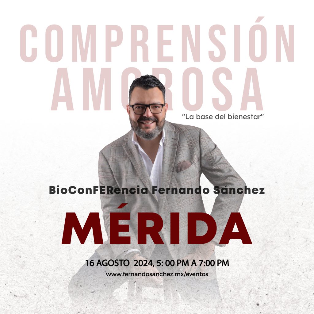 Fernando Sanchez – Biodesprogramación