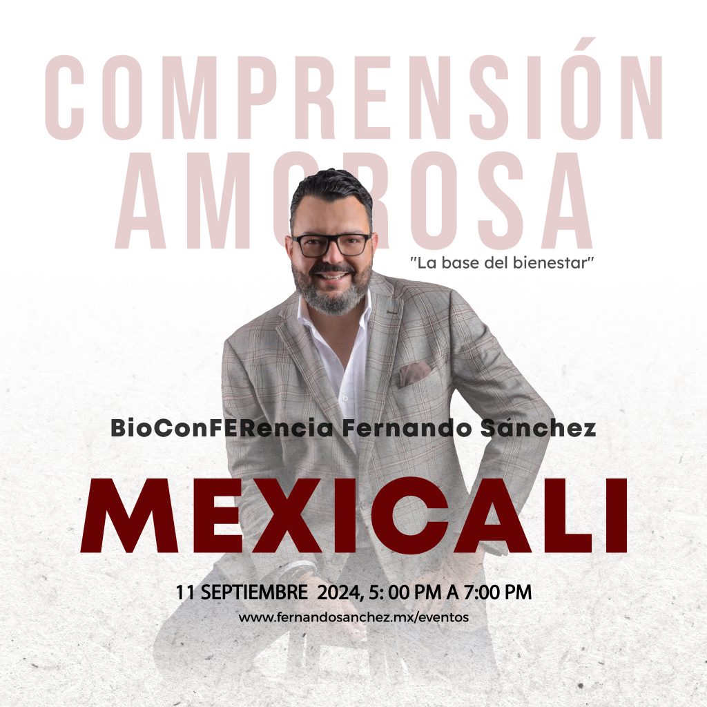 Fernando Sanchez – Biodesprogramación