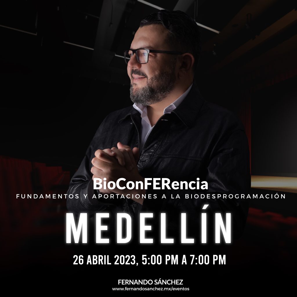 Fernando Sanchez – Biodesprogramación