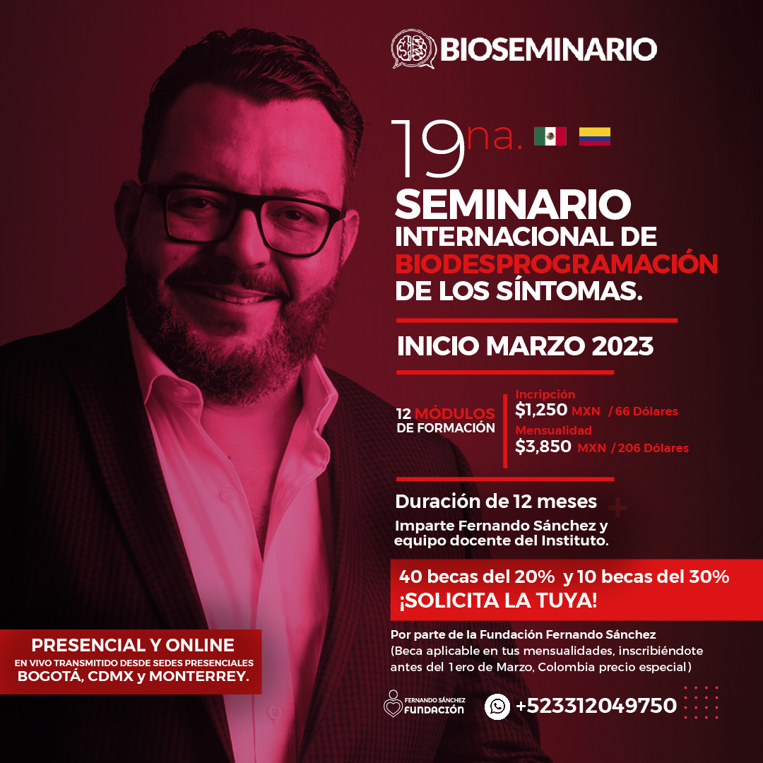 BioSeminario – Fernando Sanchez